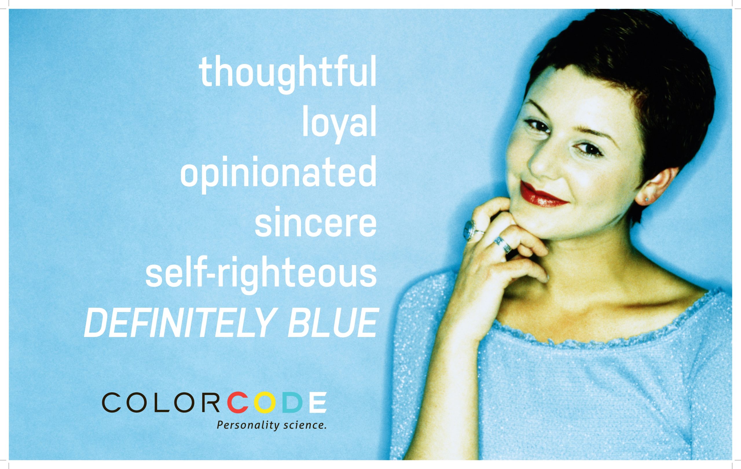 Color Code Personality Test – Winds of Liberty Hope & Wellness Center